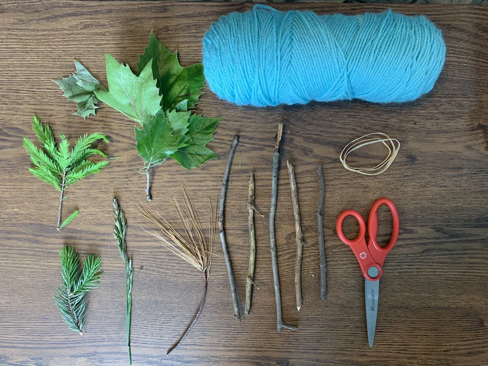 How to Make Natural Paintbrushes — Forest Park Forever