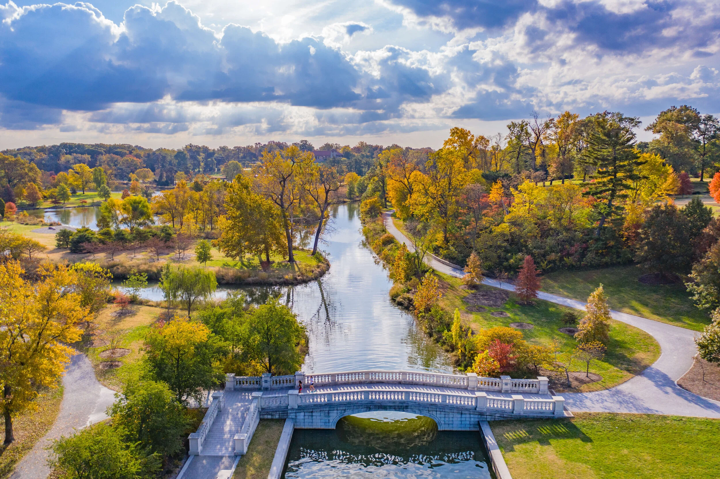 Your 2021 Forest Park Fall Foliage Prep Guide — Forest Park Forever