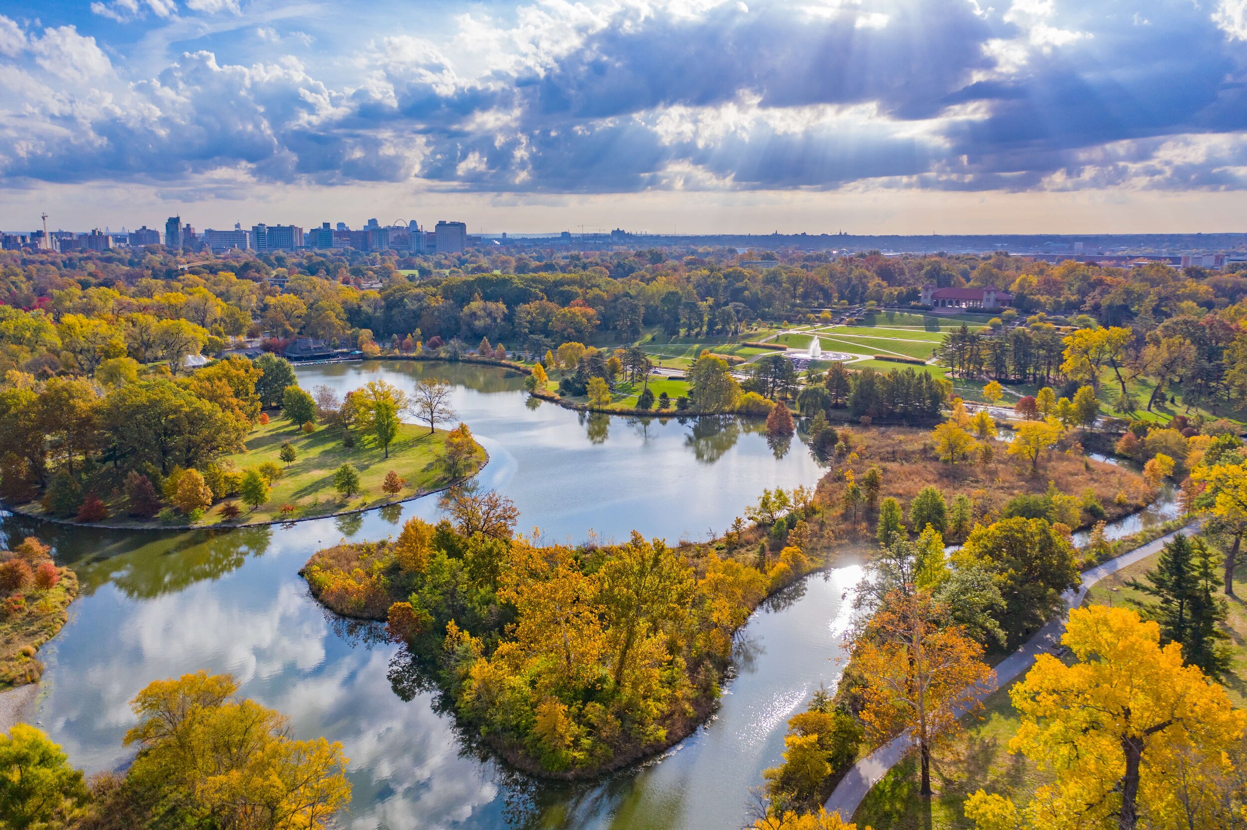 Your 2021 Forest Park Fall Foliage Prep Guide — Forest Park Forever