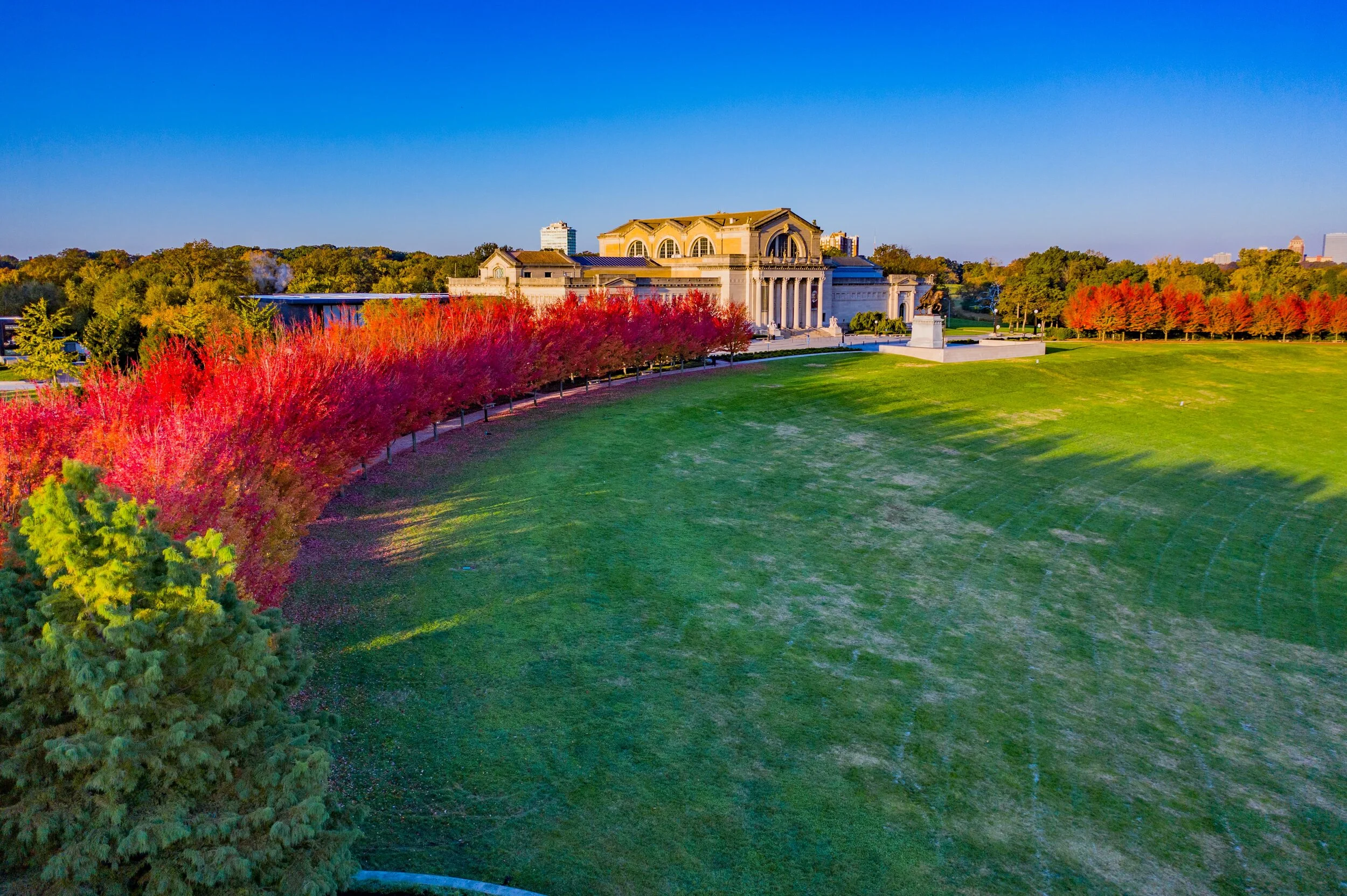 Your 2021 Forest Park Fall Foliage Prep Guide — Forest Park Forever