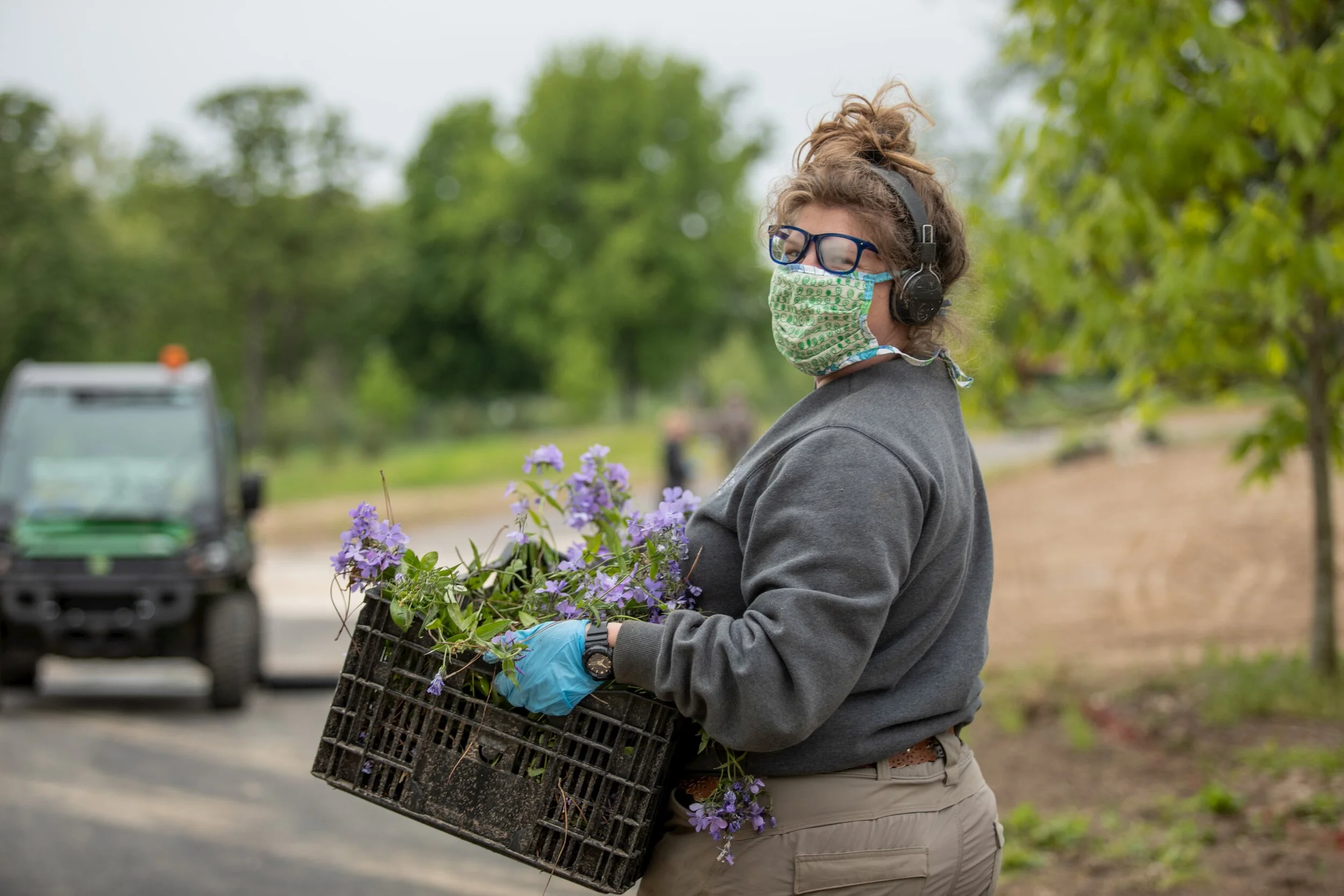Partnership, Professionalism and Passion: Our Land Management ...