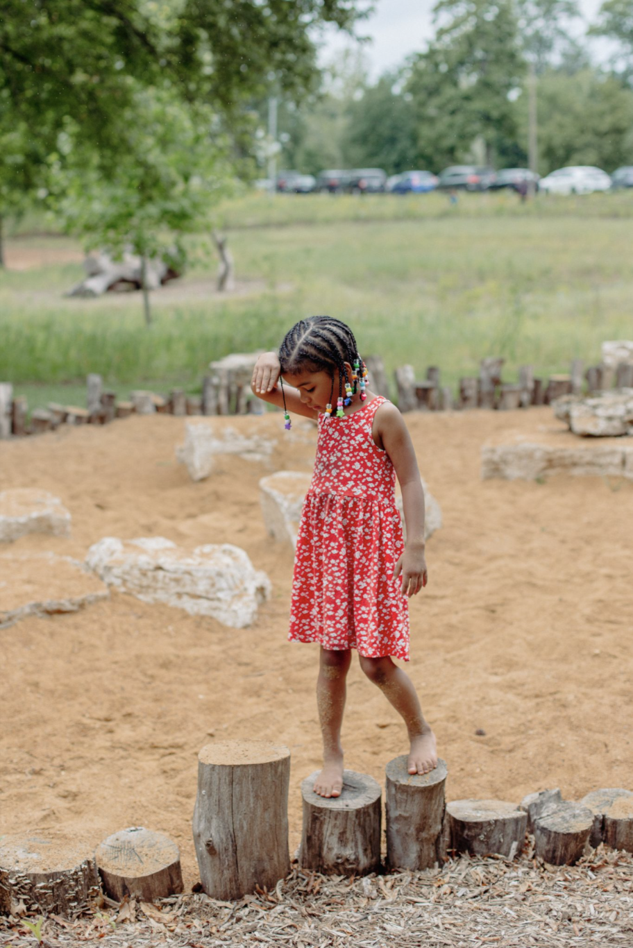Nature Playscape — Forest Park Forever