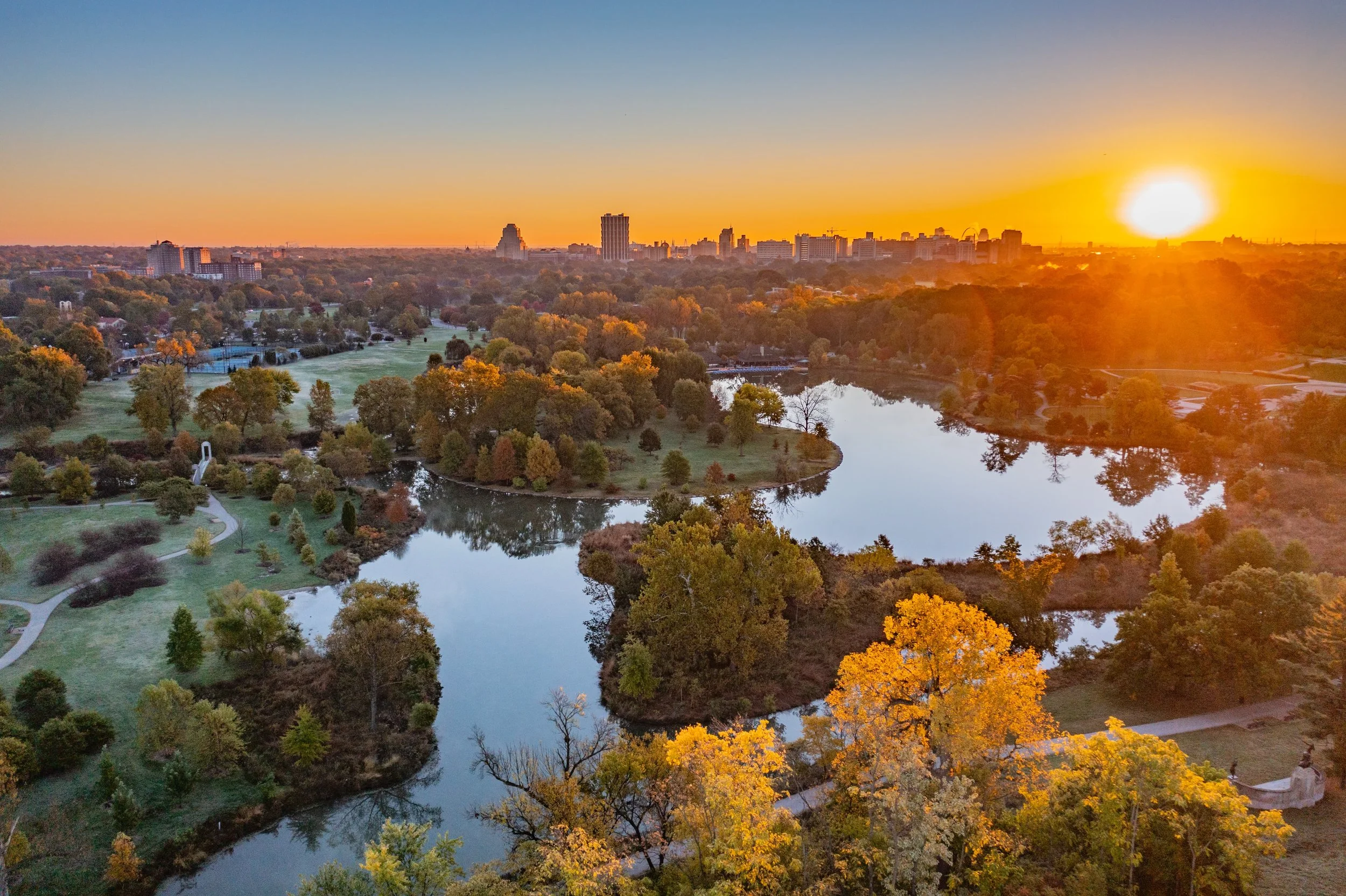 Forest Park Named Best City Park in USA — Forest Park Forever
