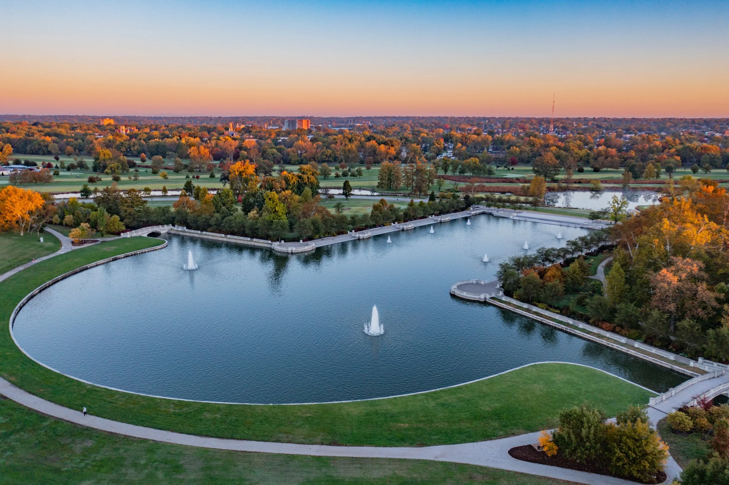 7 Spots to Watch the Magic of the Trees in Forest Park — Forest Park ...