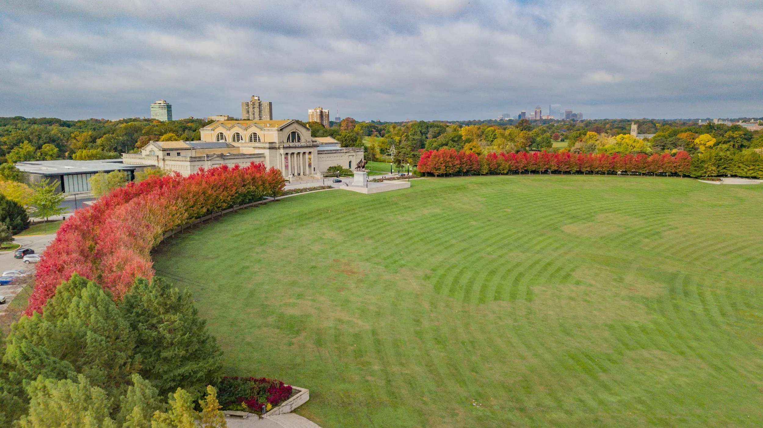 7 Spots to Watch the Magic of the Trees in Forest Park — Forest Park ...