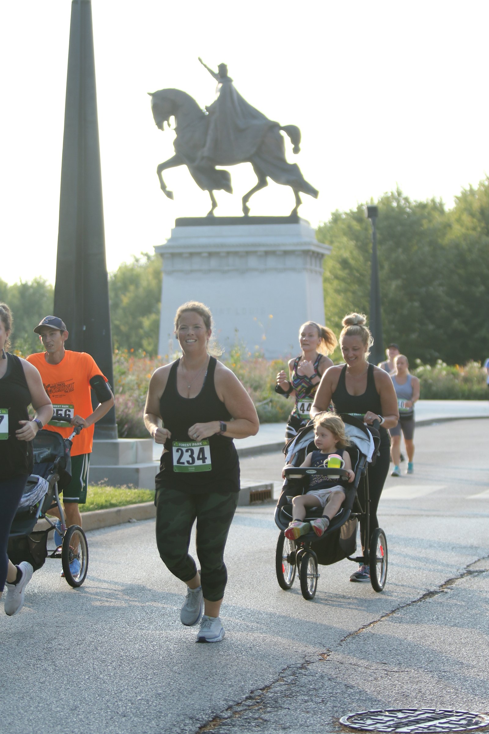 I Love Forest Park 5K — Forest Park Forever