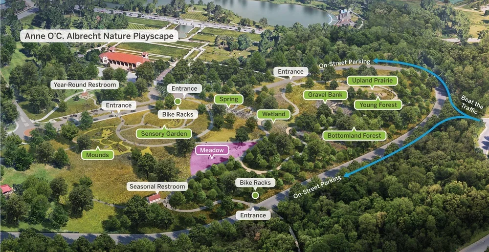 (Last Date) Spring Storytime in Forest Park — Forest Park Forever