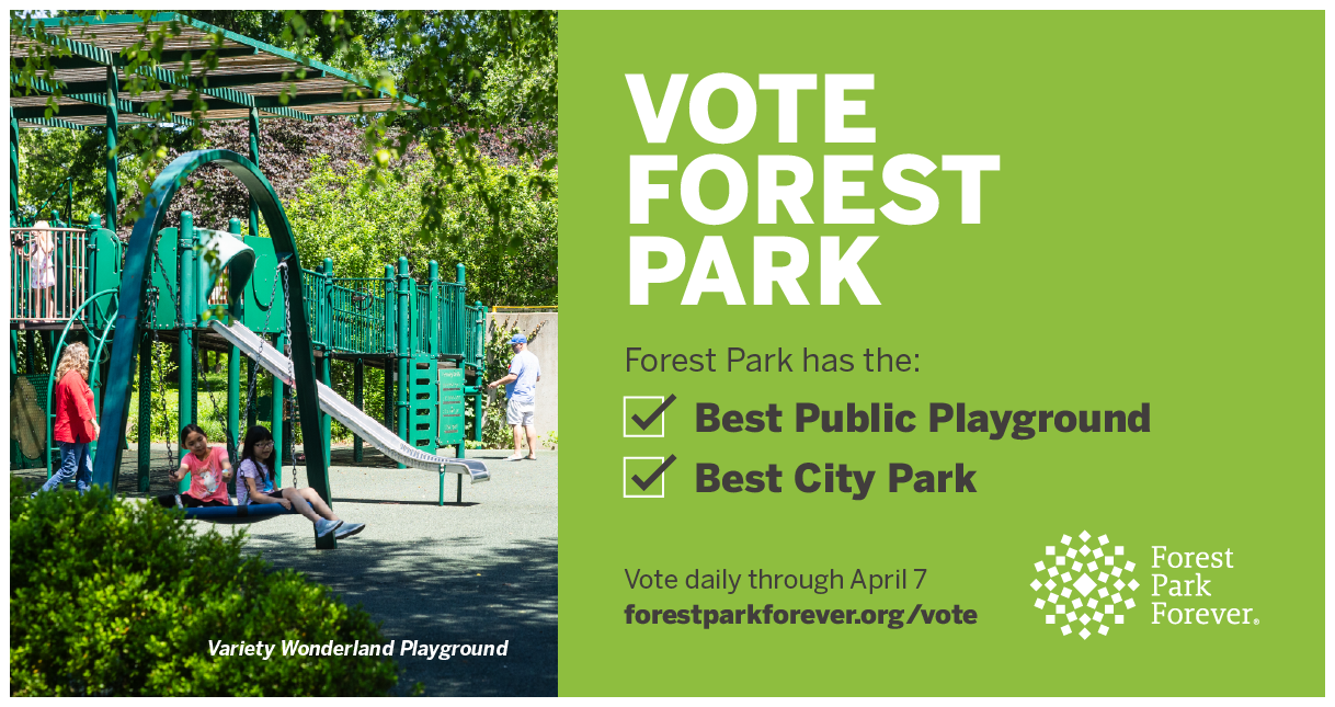 Forest Park Forever