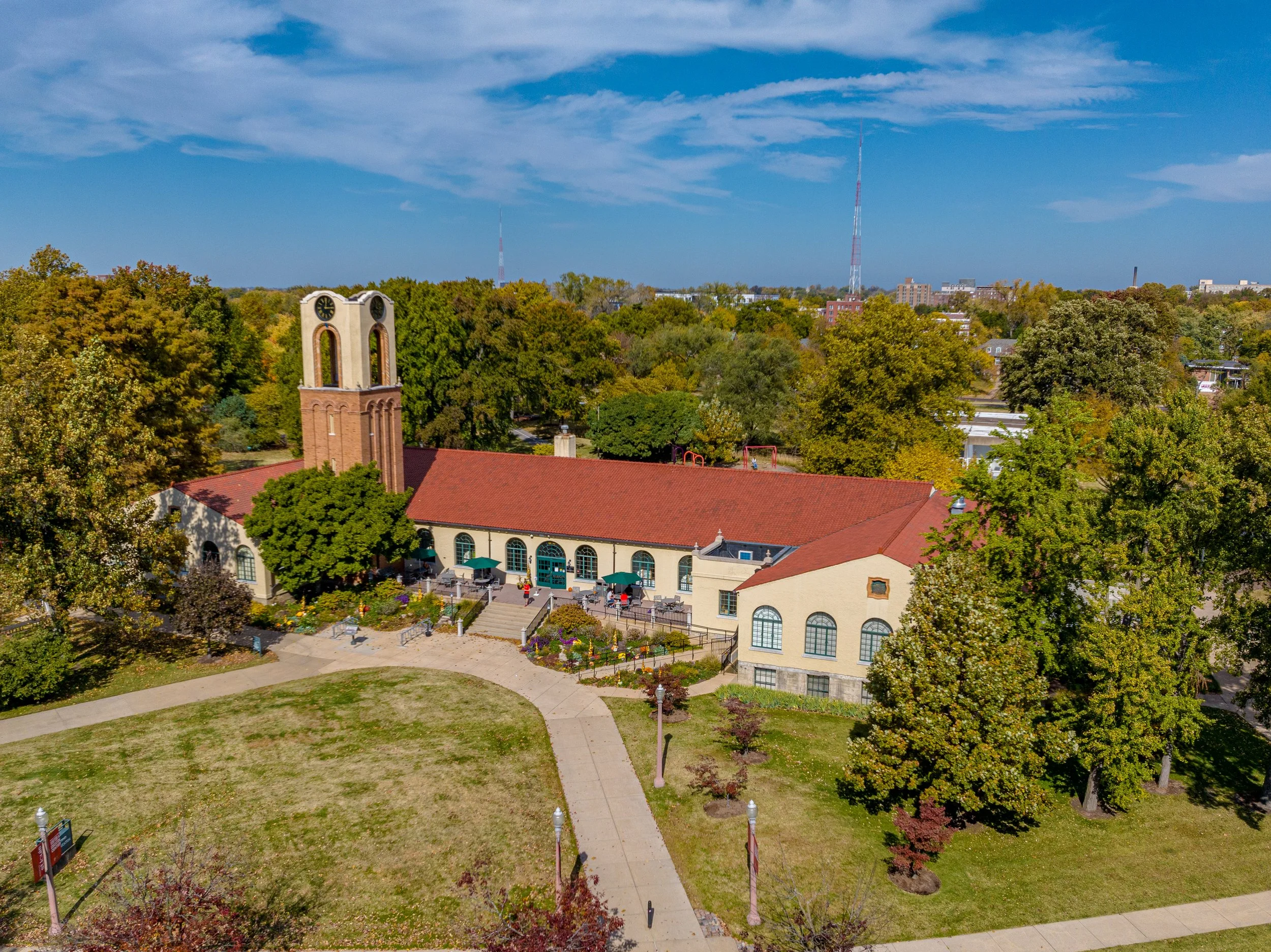 Be the Heart of the Park: Support Forest Park Today — Forest Park Forever