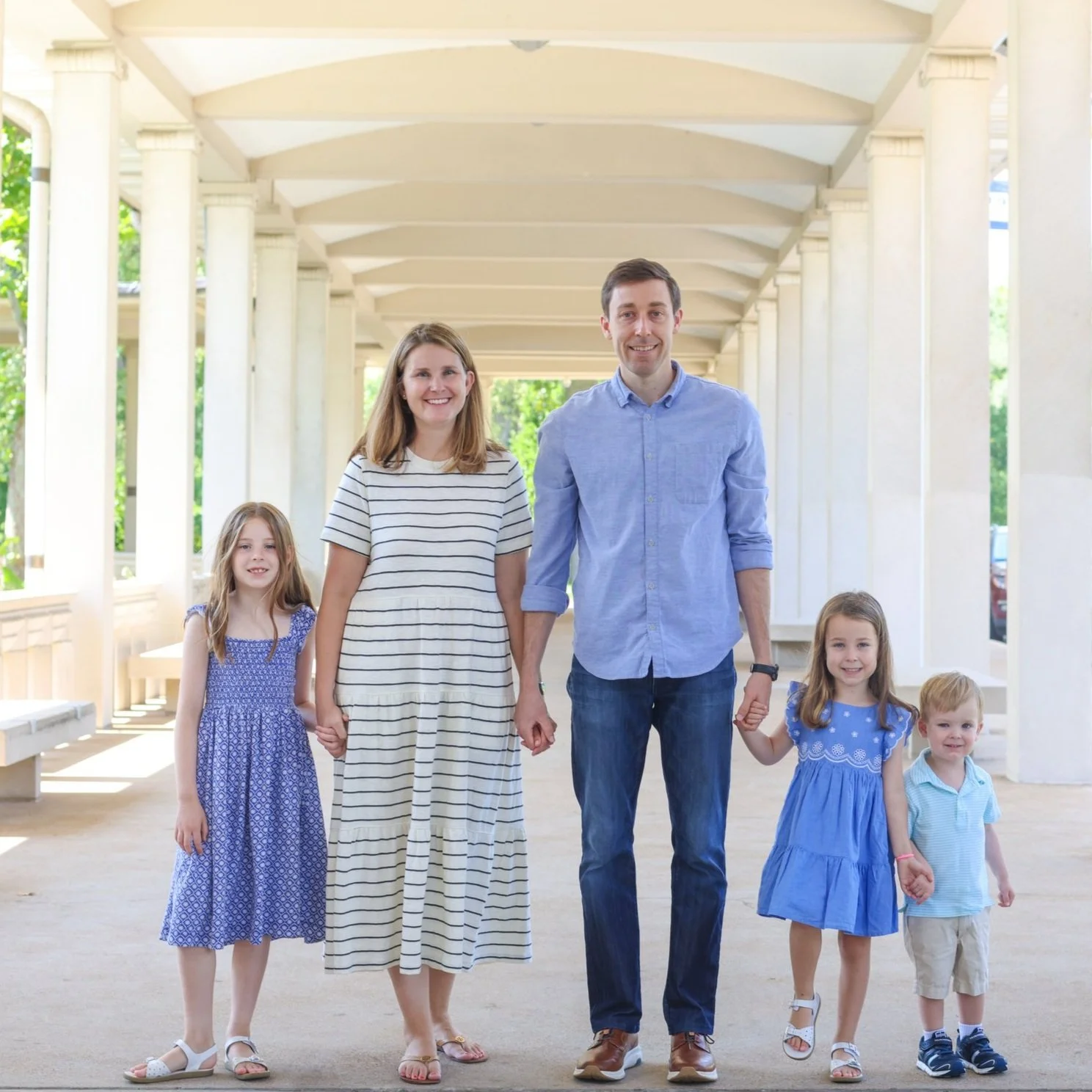 Leffingwell Society — Forest Park Forever