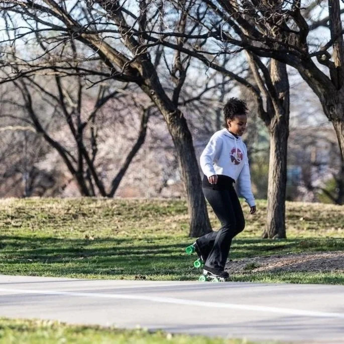 Dual Path — Forest Park Forever