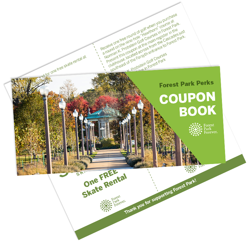 Membership Perks — Forest Park Forever