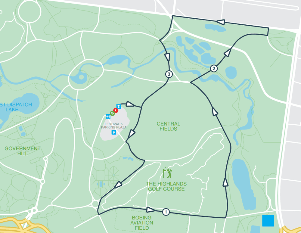 53rd Annual Saint Louis Half Marathon and 5K — Forest Park Forever