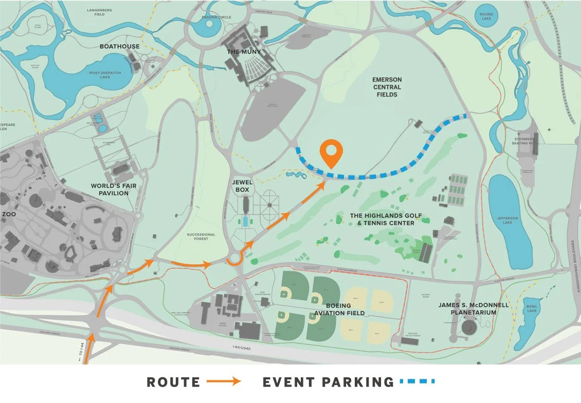 Spring Leffingwell — Forest Park Forever