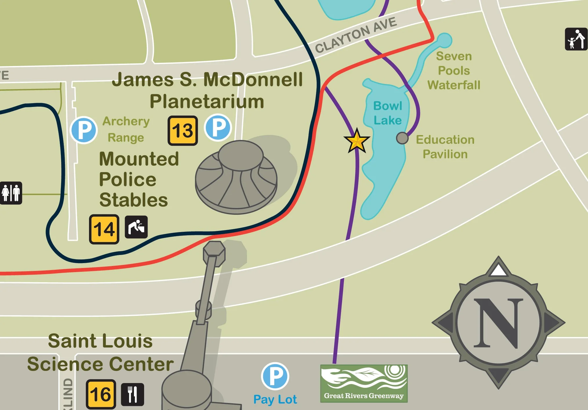 (Opening Date) Summer Storybook Walk with Ready Readers — Forest Park ...