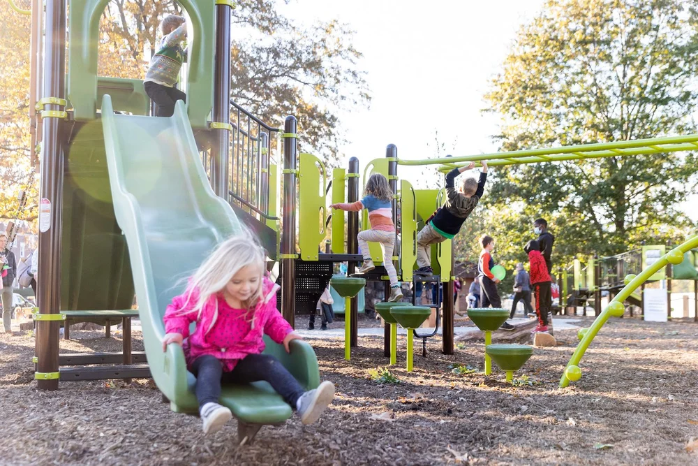 Forest Park Playground Upgrades Ready for Summer Fun — Forest Park Forever