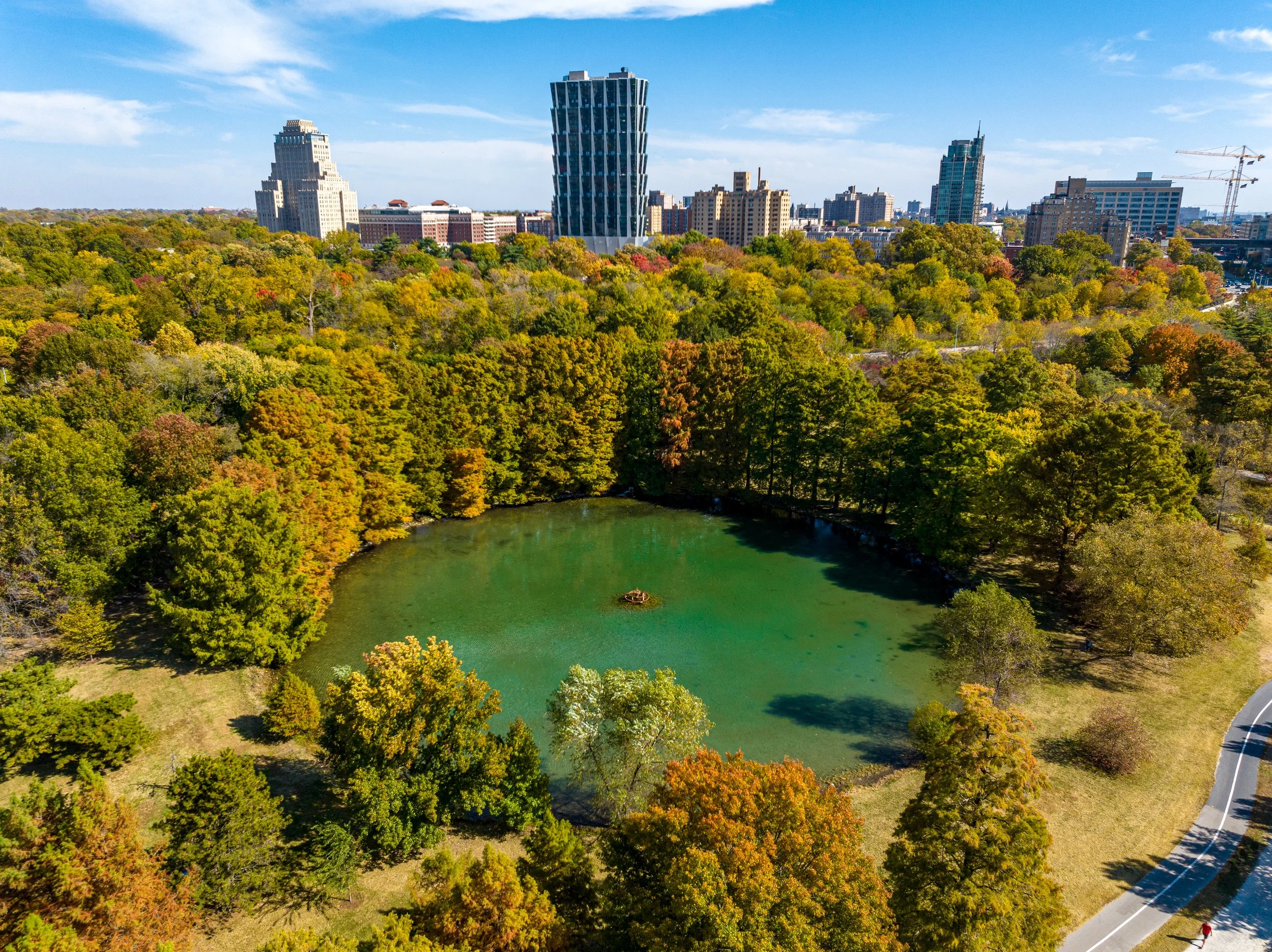 How Parks Help Community Health — Forest Park Forever