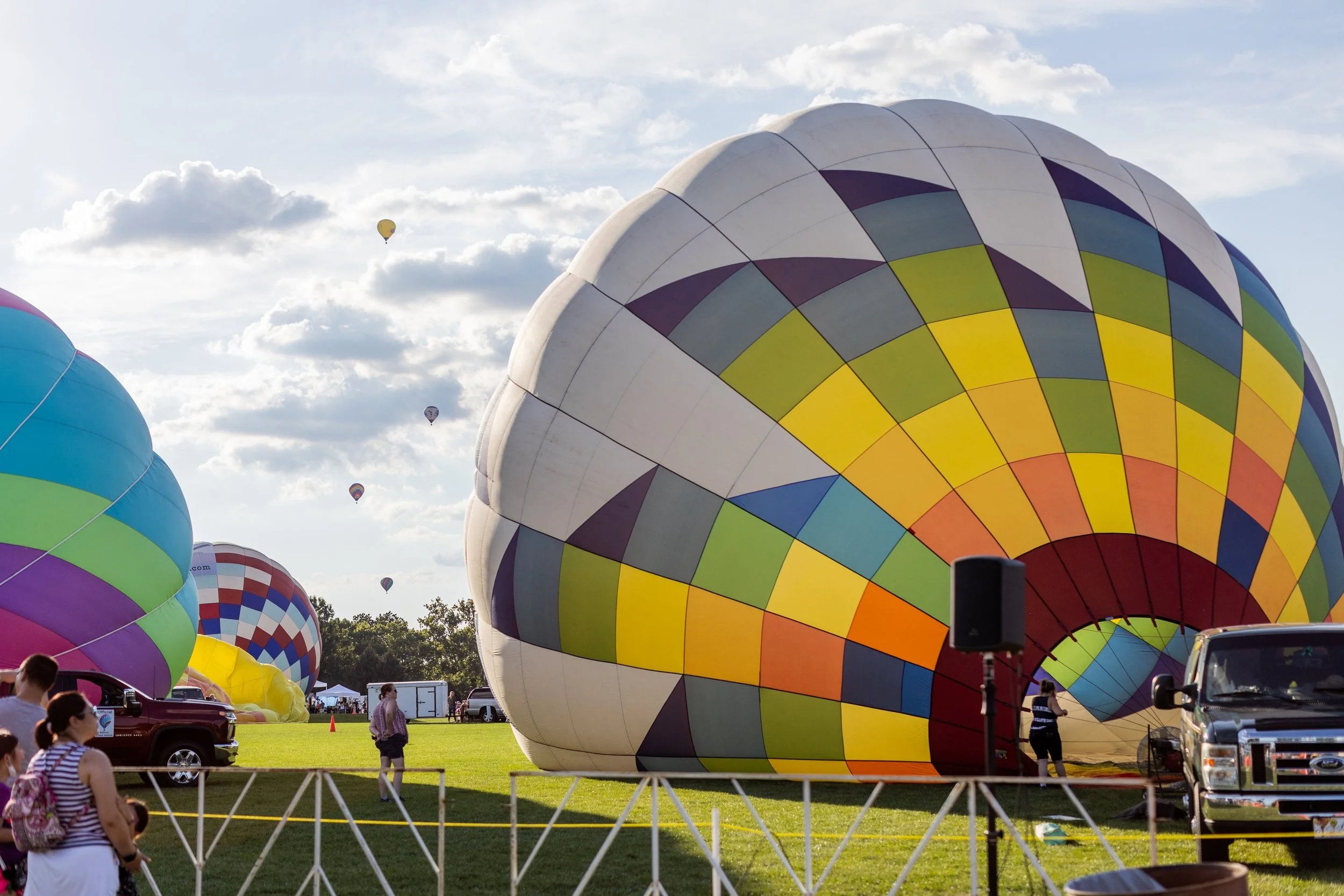 Navigating The Great Forest Park Balloon Race — Forest Park Forever