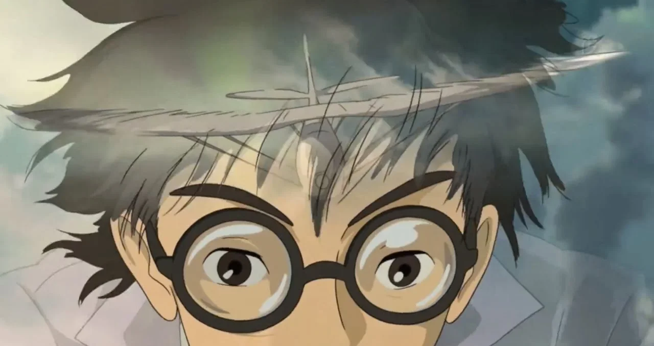 The Wind Rises Jiro