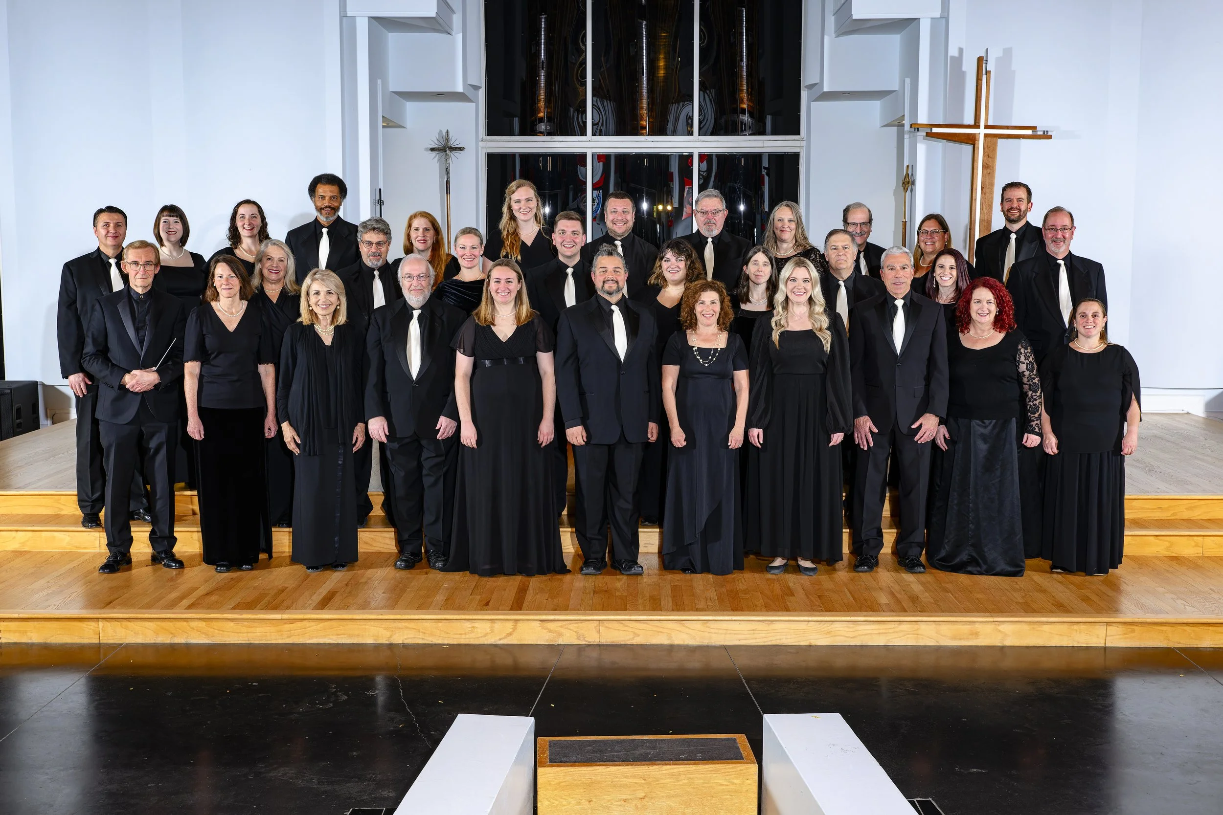 Ensemble — Master Singers of Virginia
