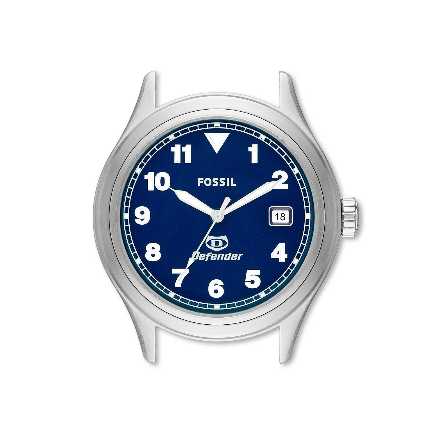 Guide to the Fossil Defender Watches — Underground Fossil Collectors Club