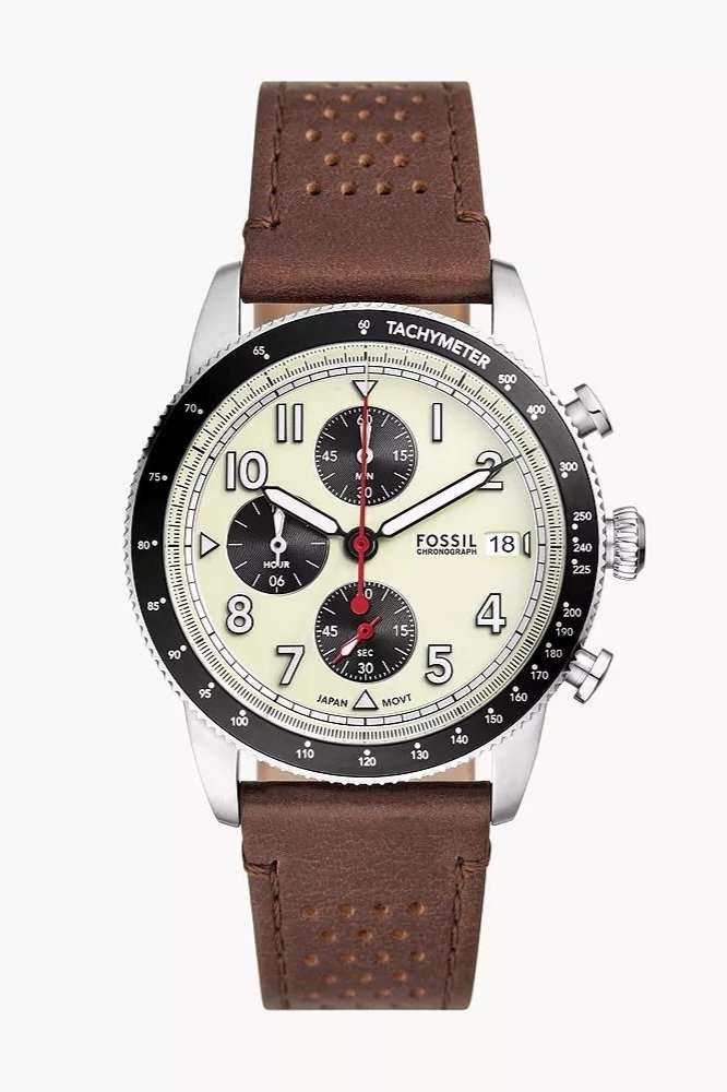 Fossil Sport Tourer -- a new collection of fine chronographs ...