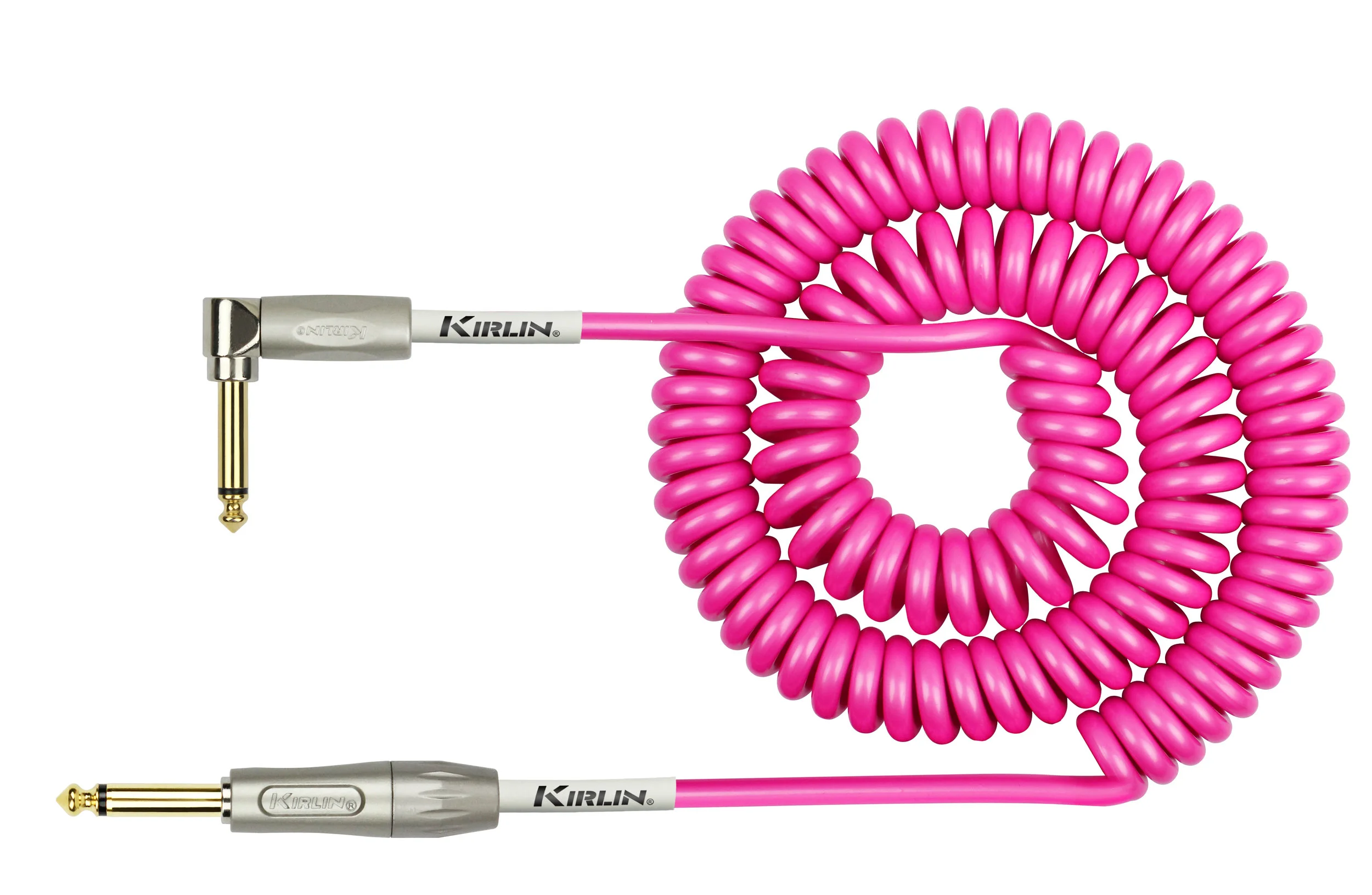 Coil Cable — The Kirlin Shop