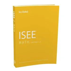 ISEE Math — Ivy Global