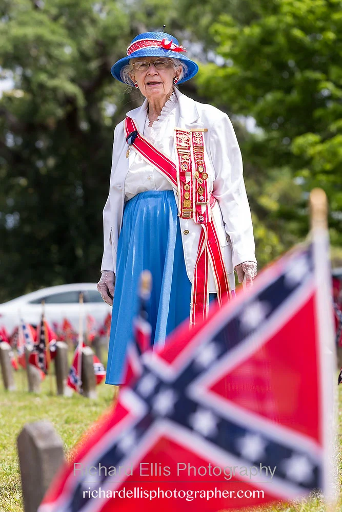 Happy Confederate Memorial Day! — Richard Ellis Photographer