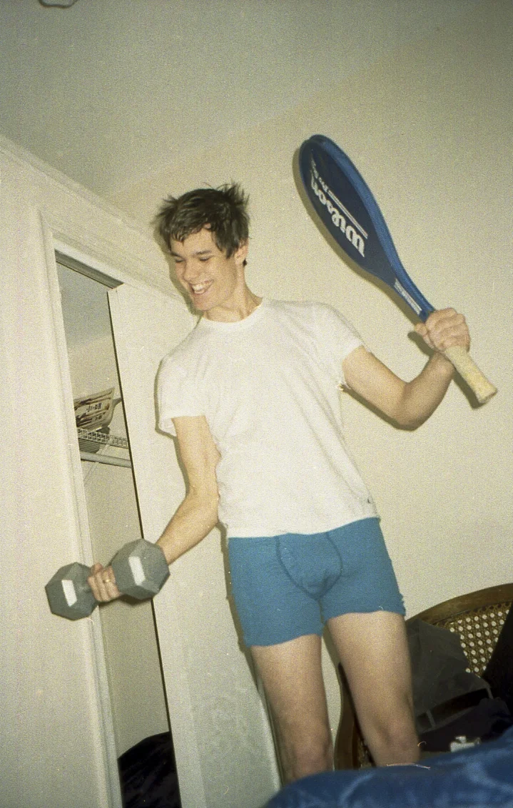 Camp Howard's Tour Diary Looks Like a Sad Indie Film, But For All The ...