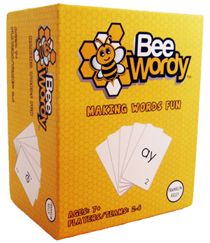 Bee Wordy
