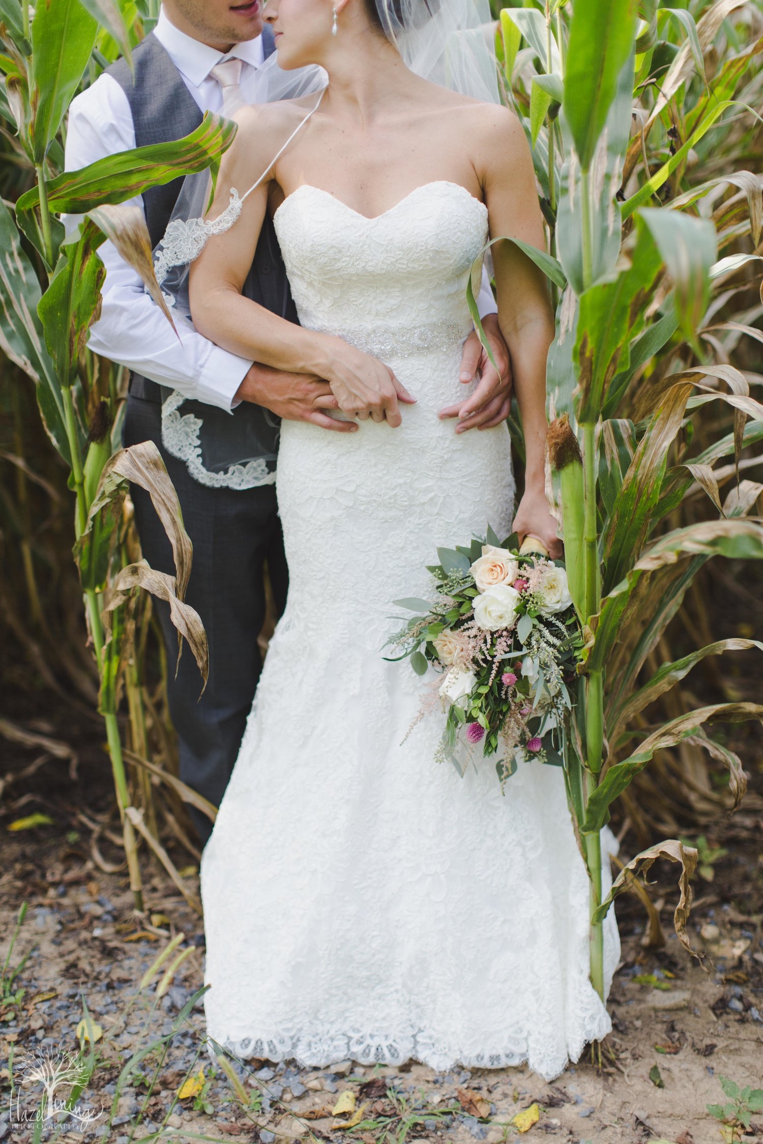 Janelle & Stephen — Hazel Lining Photography