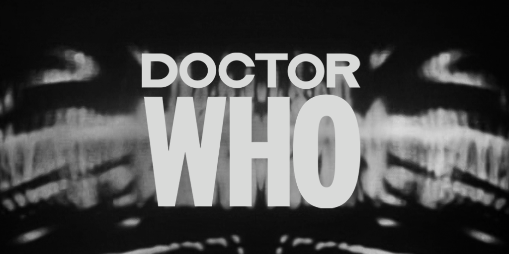 Old Doctor Who Logo