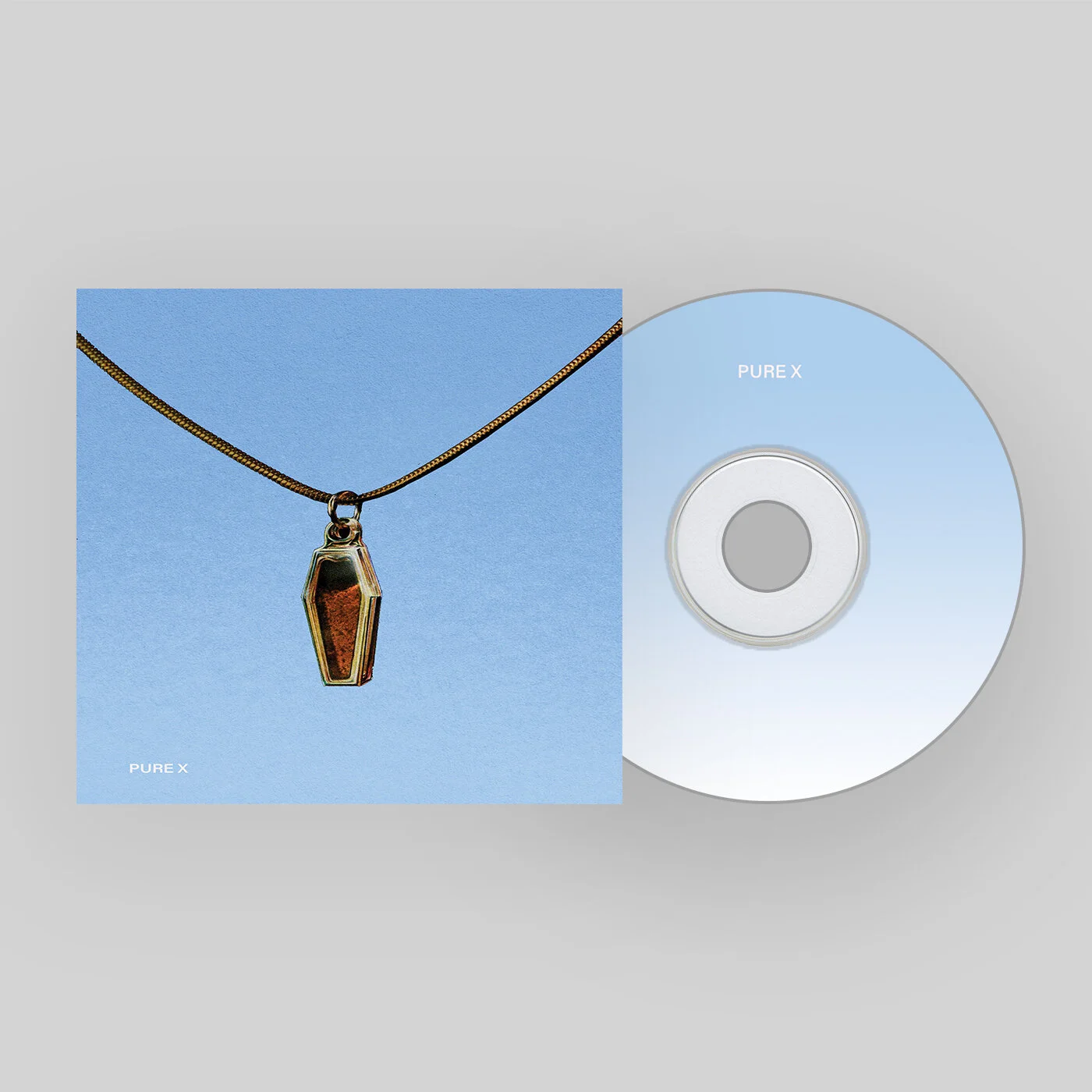 Pure X - Pure X — Fire Talk