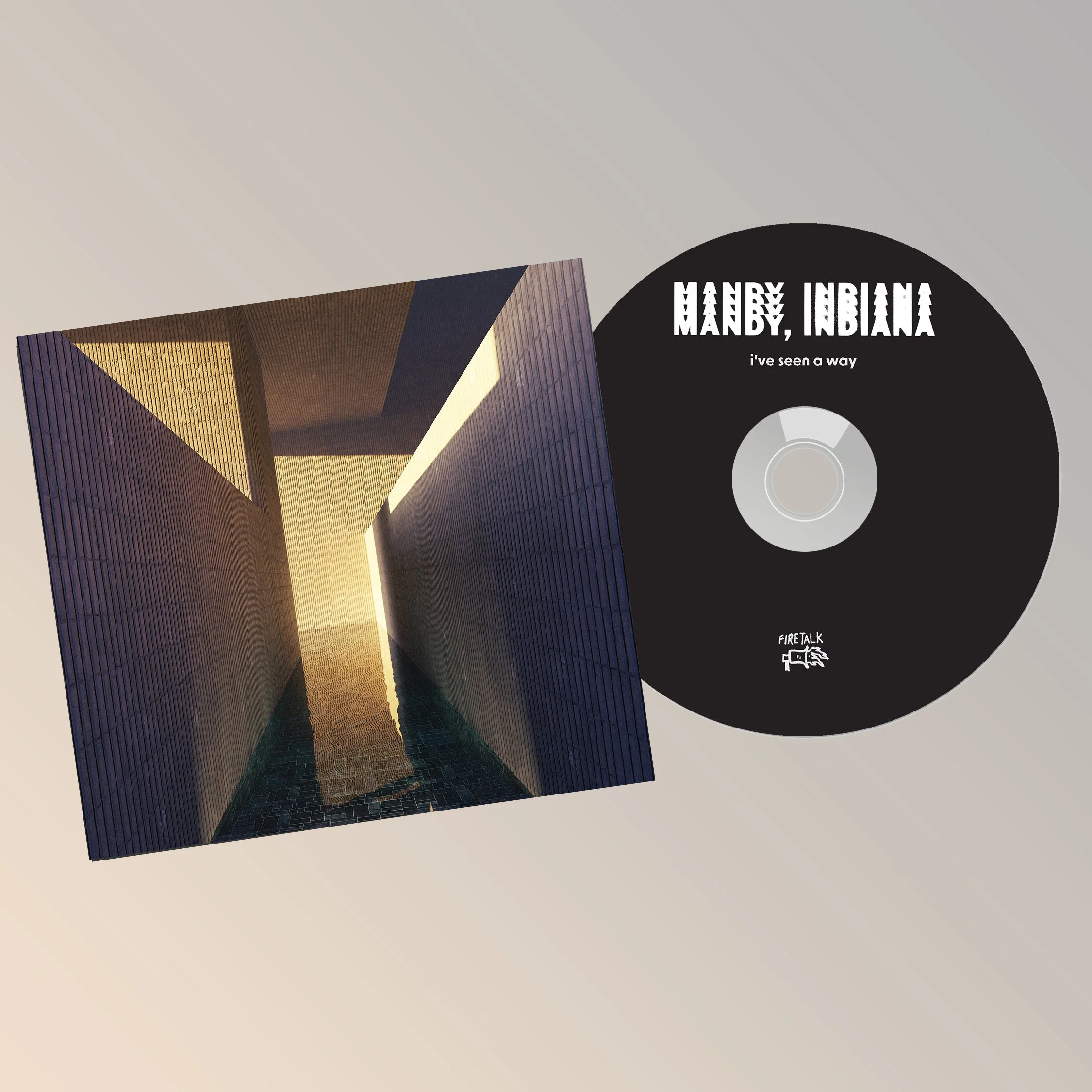 Mandy, Indiana's Debut Album 'i've seen a way' is Out Now ! — Fire Talk