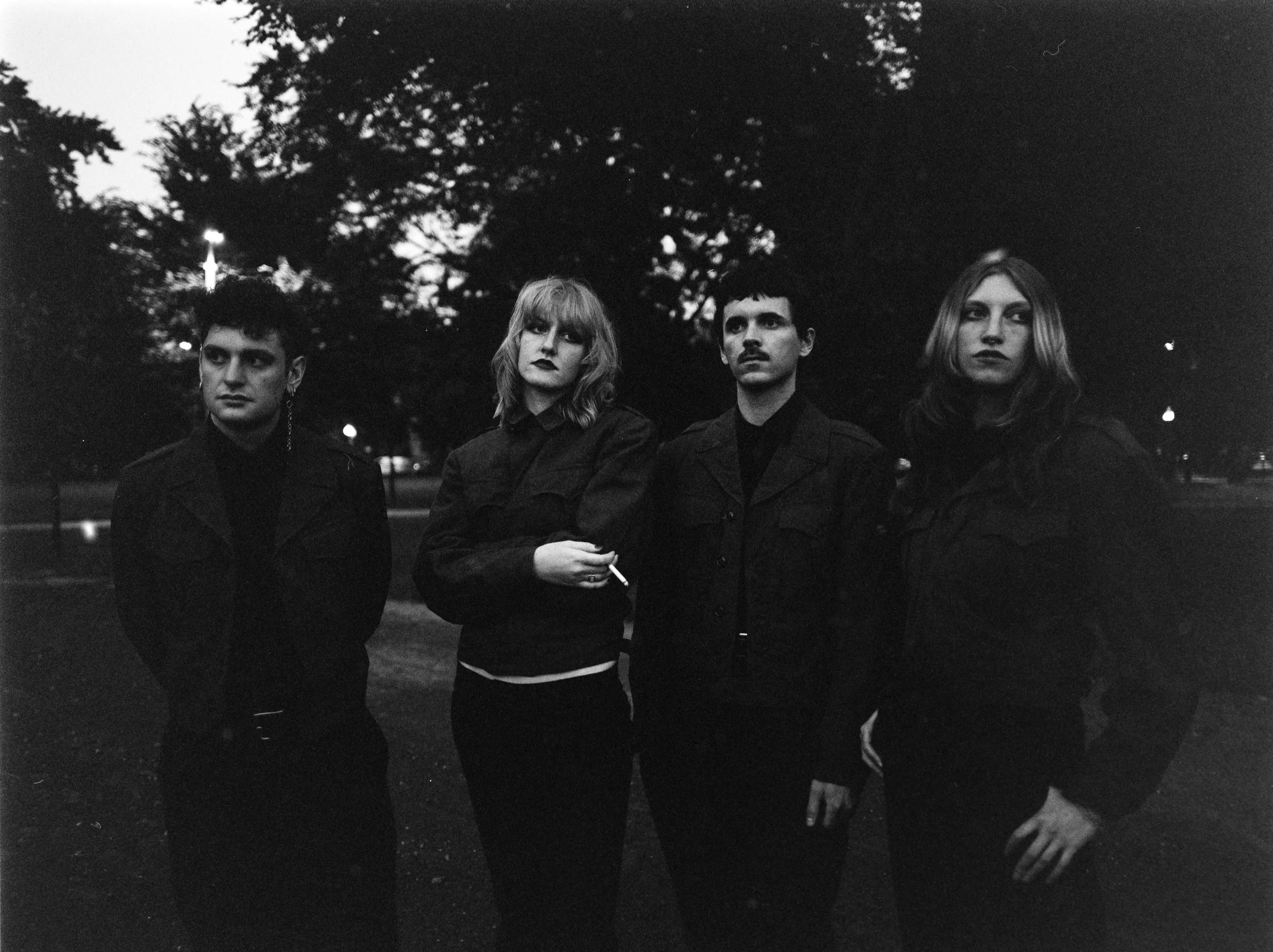 ira glass Release New EP 'joy is no knocking nation' via Angel Tapes ...