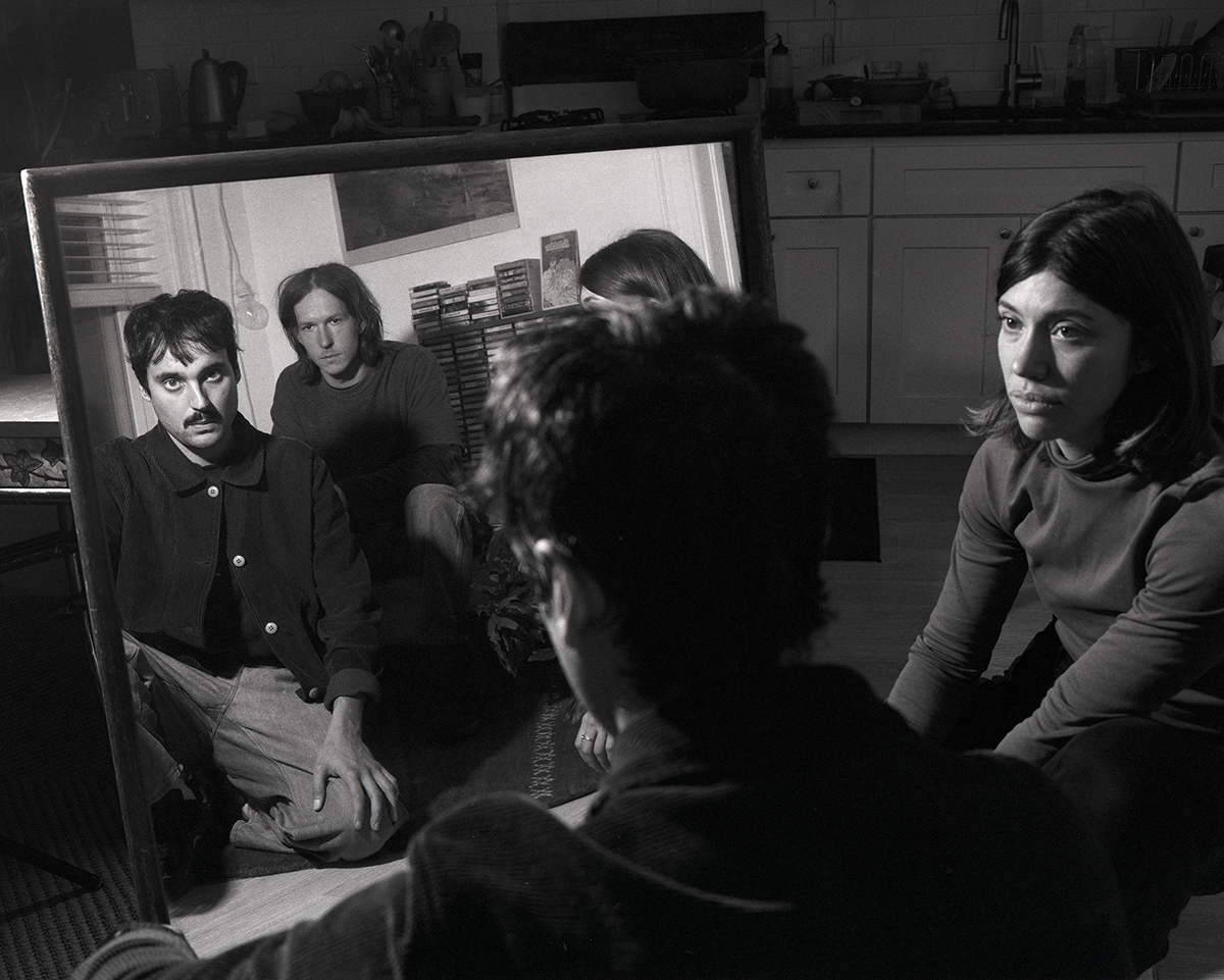 Kassie Krut Unveil New Single, "Blood," From Debut EP Out Friday — Fire ...