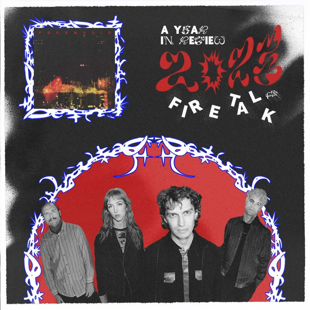 Fire Talk 2023 Year In Review — Fire Talk