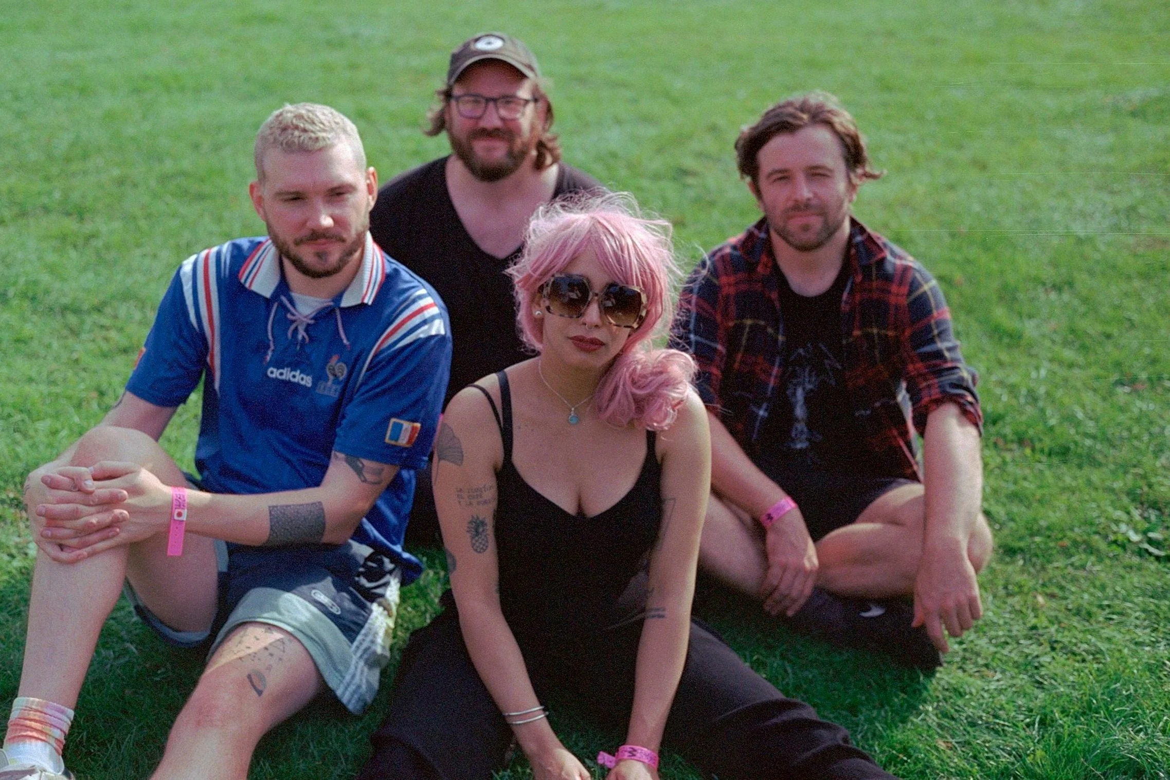 Mandy, Indiana's '...' EP Is Out Now !! — Fire Talk