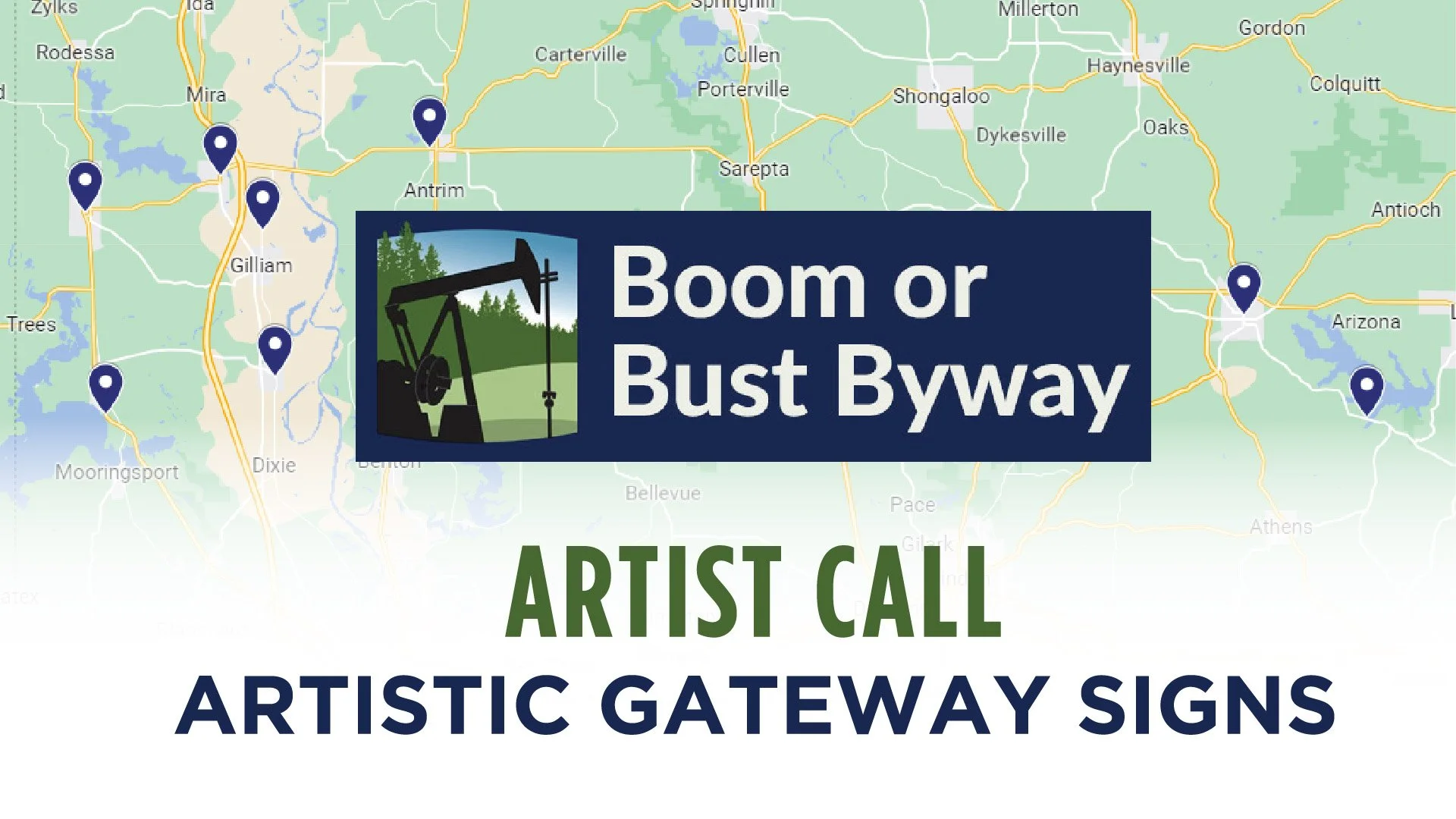 Artist Calls — Shreveport Regional Arts Council