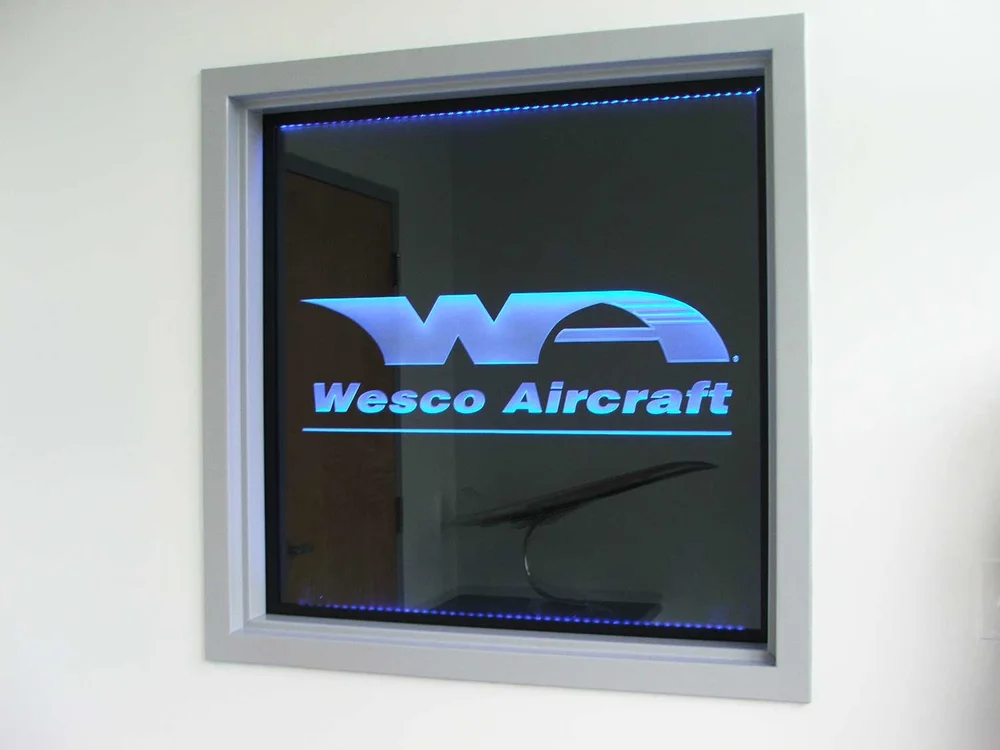 Wesco Aircraft Logo