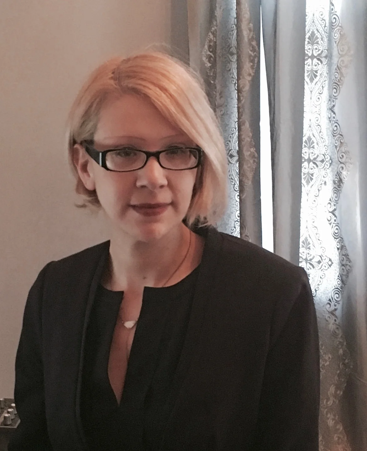 Laurie Styron — Styron Consulting