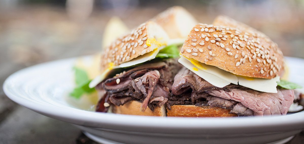 PSU Menu — Portland, OR: New York Style Bagels: Bowery Bagels