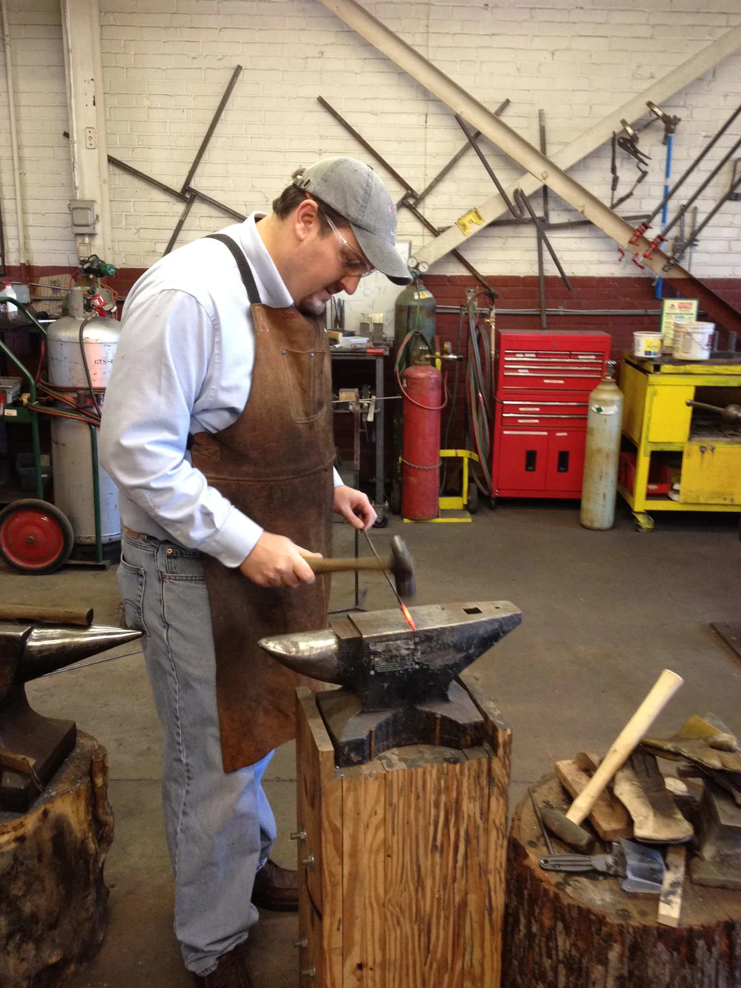 Custom projects around the studios — Phoenix Handcraft