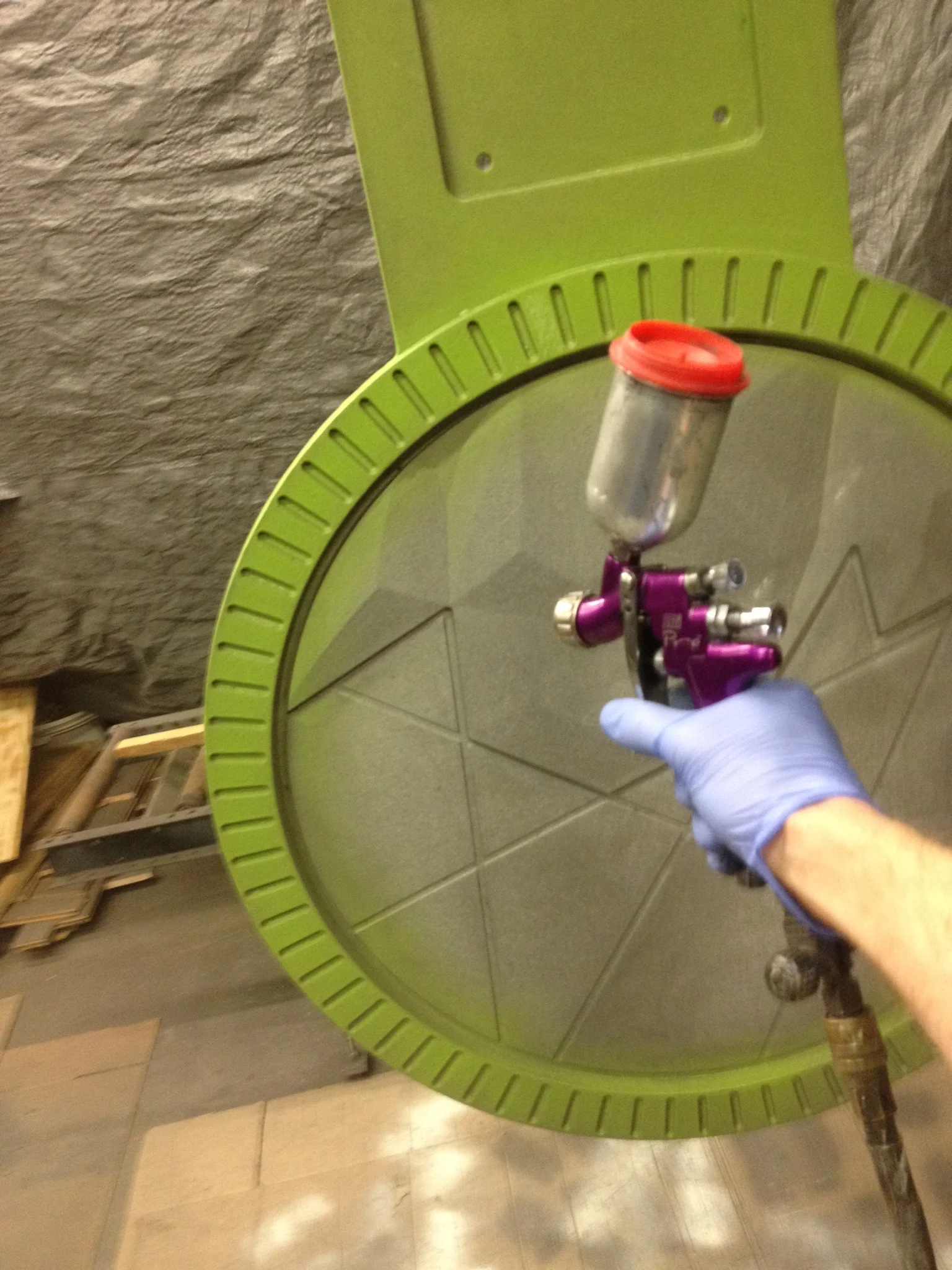 Go Bike! Community Art Project — Phoenix Handcraft