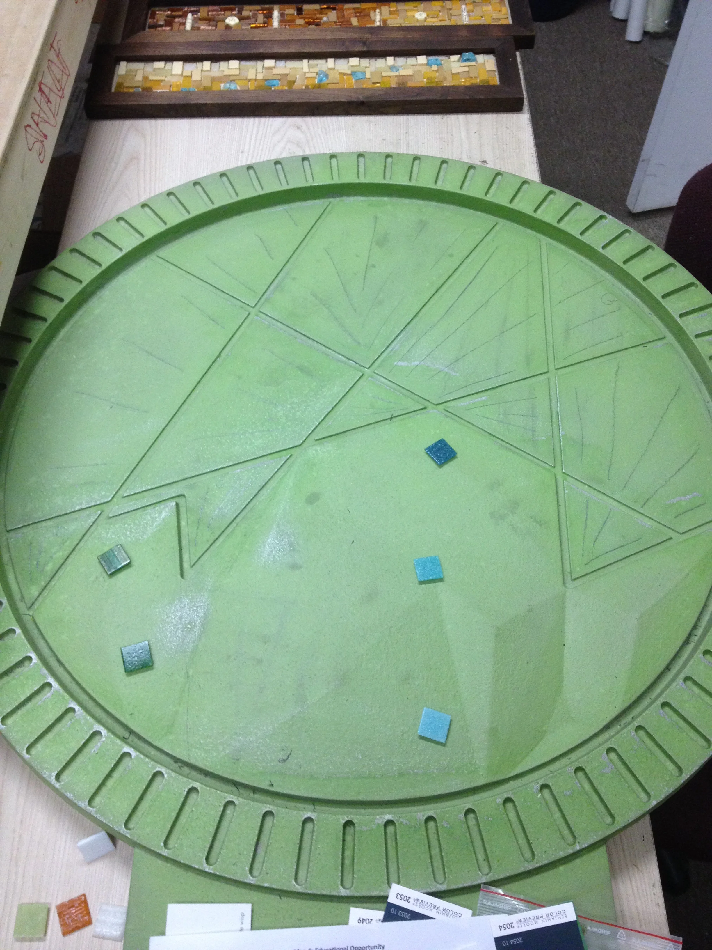 Go Bike! Community Art Project — Phoenix Handcraft