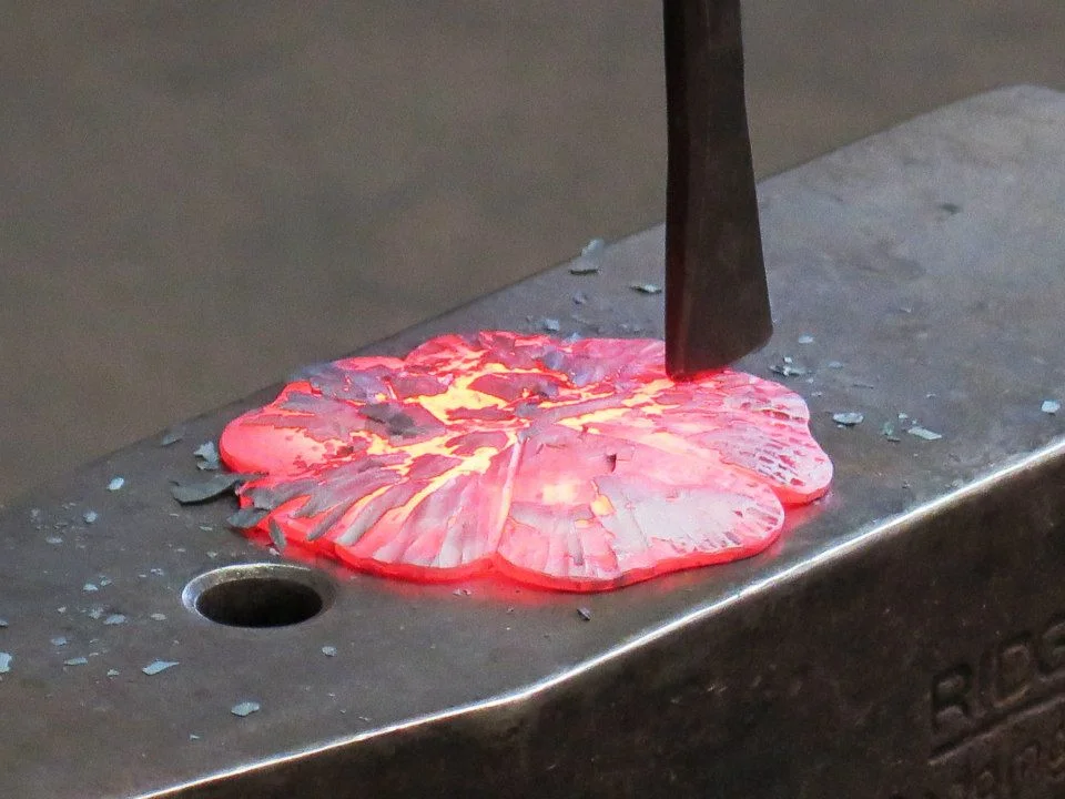 Central Virginia Blacksmith Guild — Phoenix Handcraft