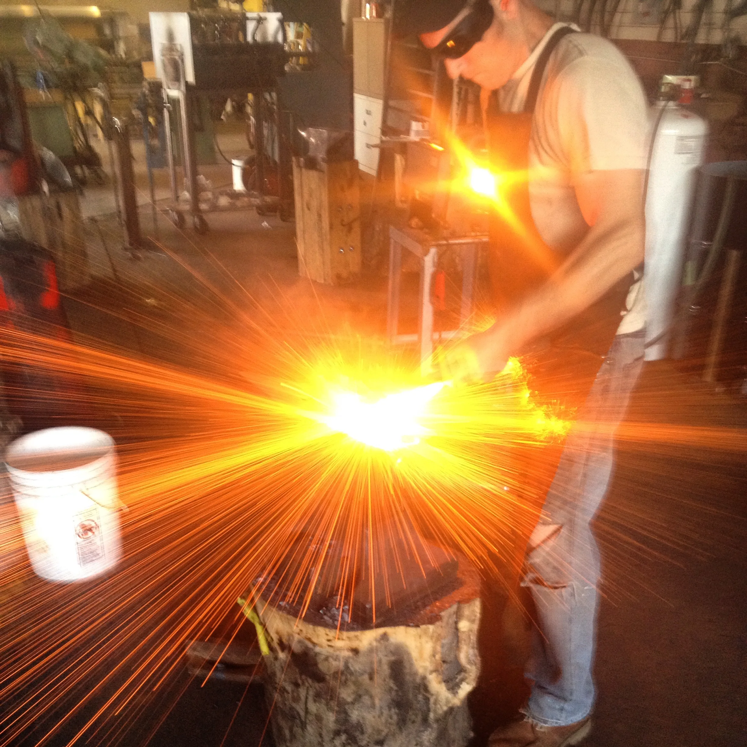 Hand-forged Gifts — Phoenix Handcraft