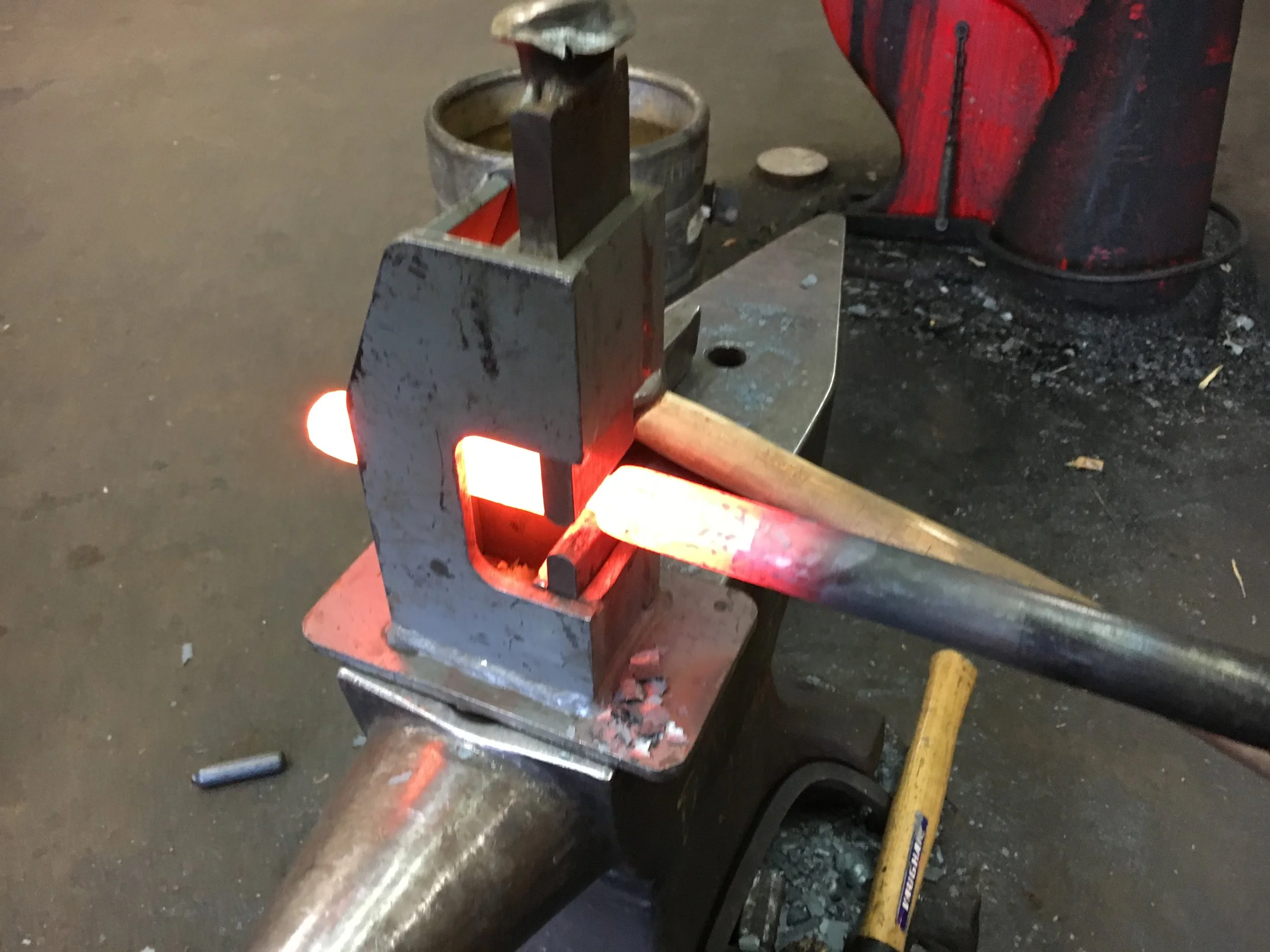 Custom Cat Tail Sculpture — Phoenix Handcraft