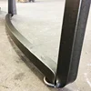 Hand Forged Custom Table and Bench Bases — Phoenix Handcraft